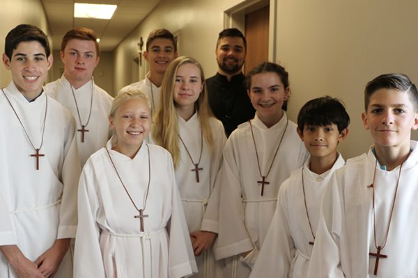 Ministries - St John Paul II Catholic Church