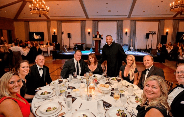 Beacon of Light Gala - St John Paul II Catholic Church